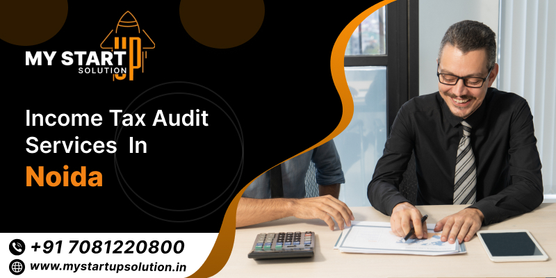 Best Income Tax Audit Services in Noida | Income Tax Audits